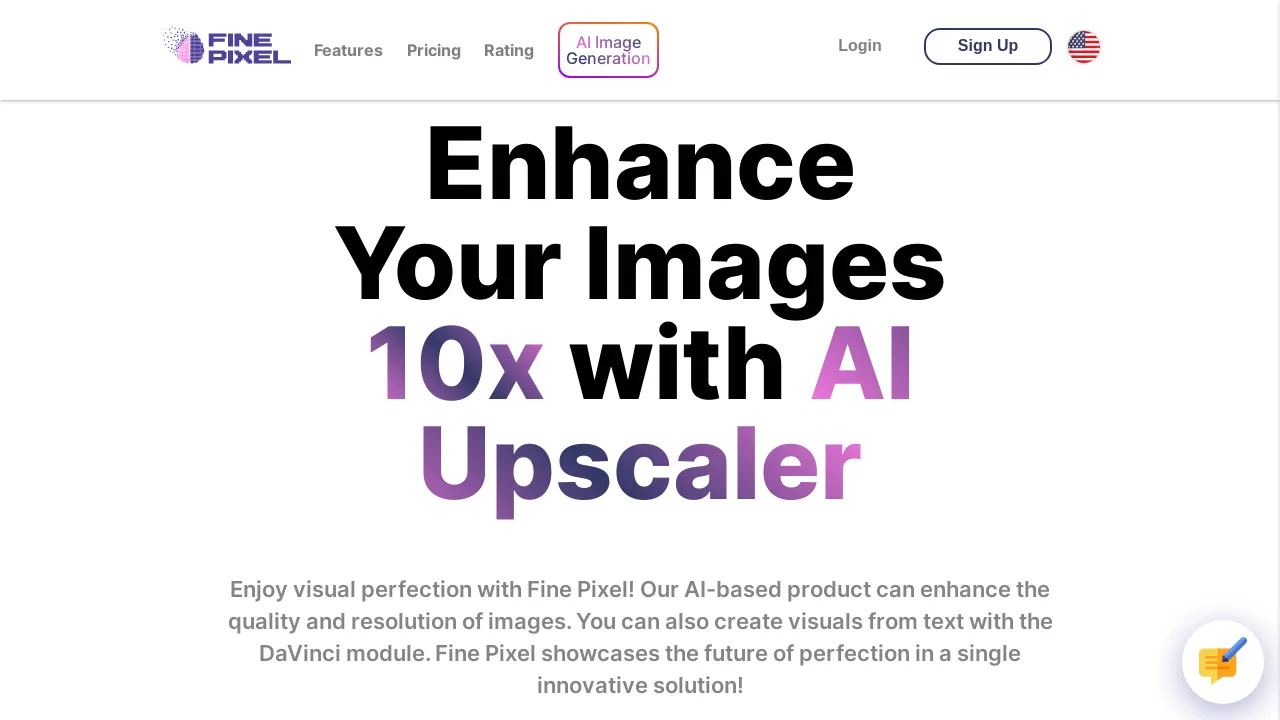 Fine Pixel - BestofAI